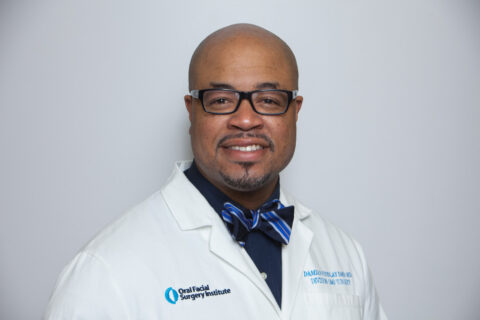 Meet Dr. Damian Findlay, DMD, MD, FACS | Oral Facial Surgery Institute